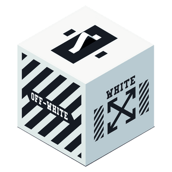 Off-White Mystery Boxes on Royale | Get Items for $100.00