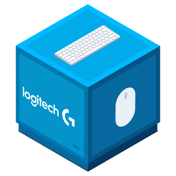 Logitech Mystery Boxes on Royale | Get Items for $21.00