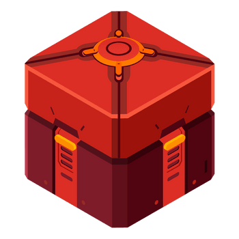 Crimson Cache Mystery Boxes on Royale | Get Items for $33.00