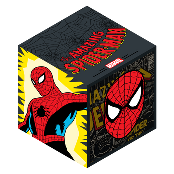 Amazing Spider-Man Mystery Boxes on Royale | Get Items for $102.50