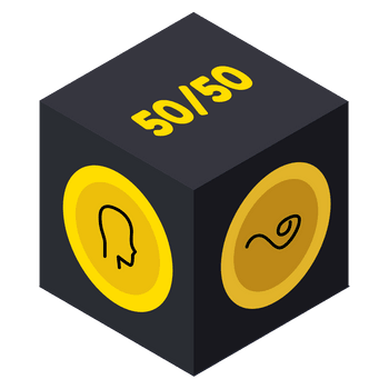 Heads or Tails Mystery Boxes on Royale | Get Items for $50.58