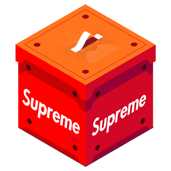Supreme Mystery Boxes on Royale | Get Items for $70.00