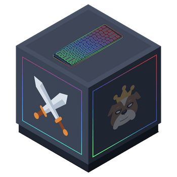 Keyboard Warrior Mystery Boxes on Royale | Get Items for $8.50